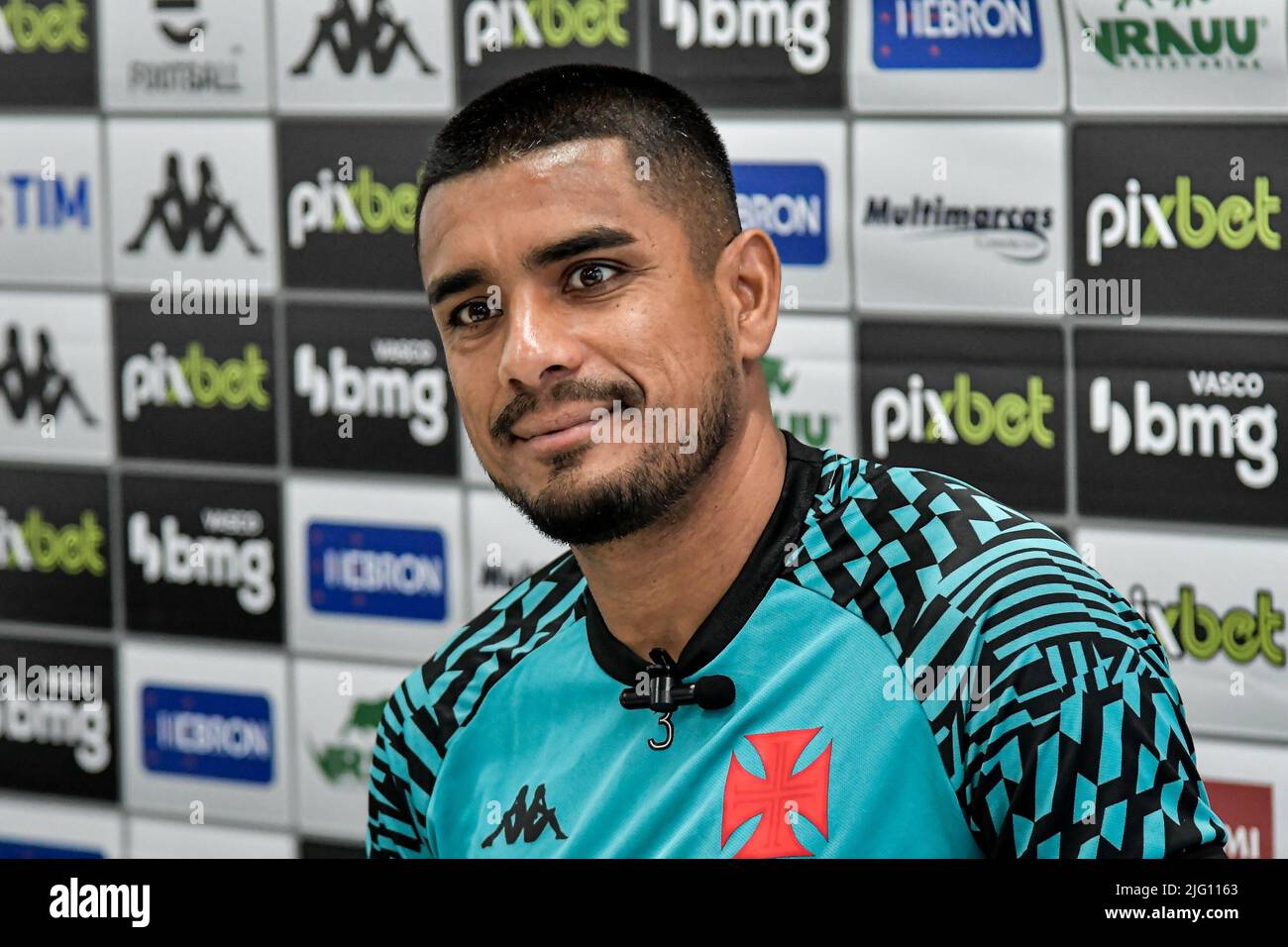 RJ - Rio de Janeiro - 06/07/2022 - VASCO, COLECTIVE LEO MATOS - Leo ...