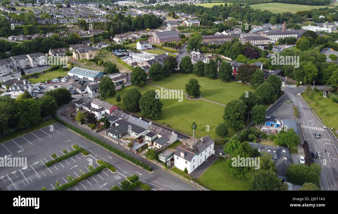 Blarney village hi-res stock photography and images - Alamy