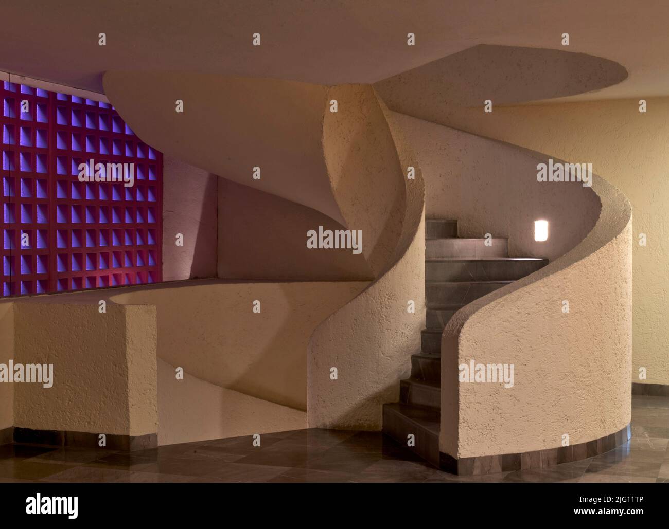 Architect legorreta hi-res stock photography and images - Alamy