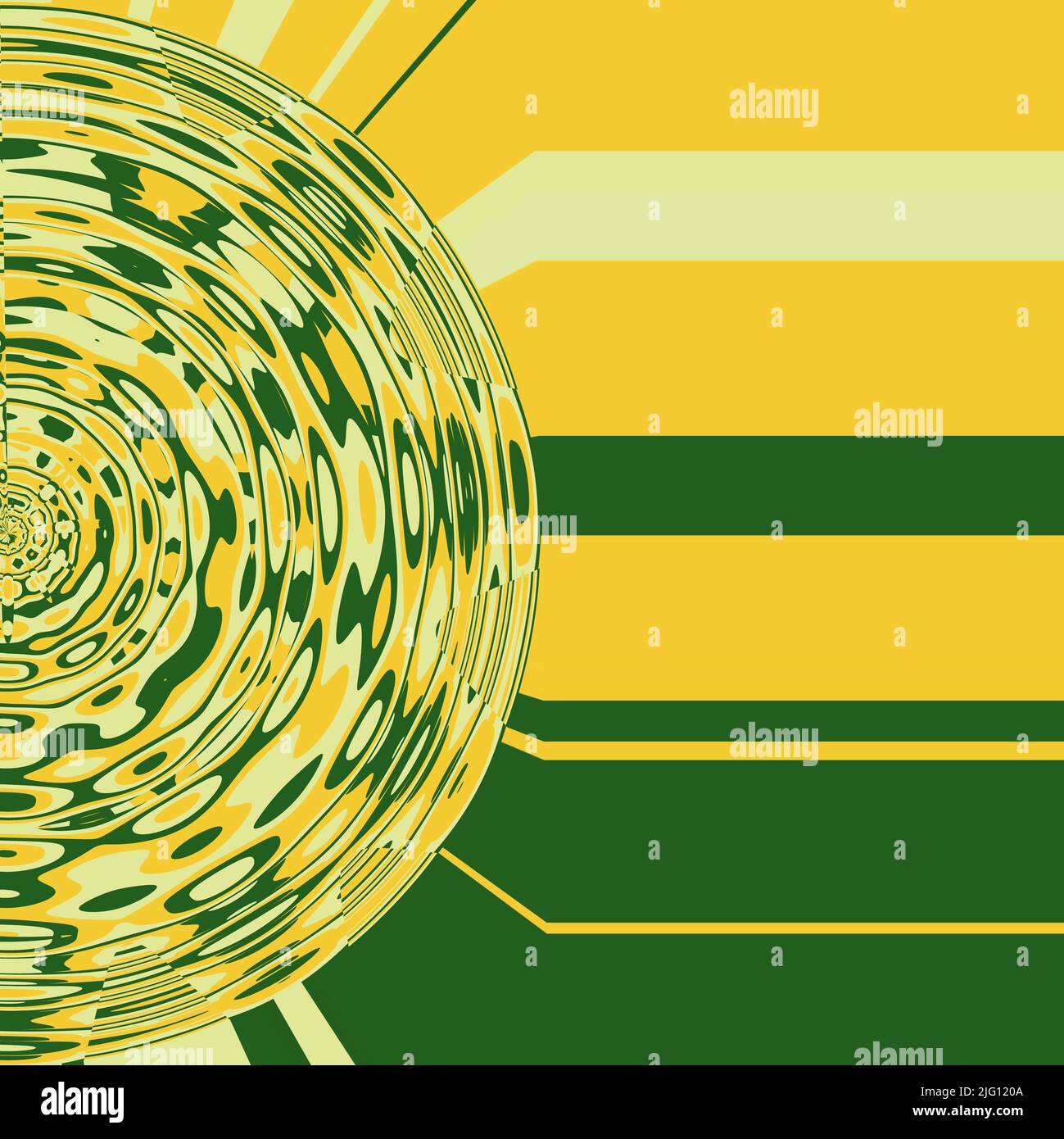 Abstract and contemporary digital art design Stock Photo - Alamy