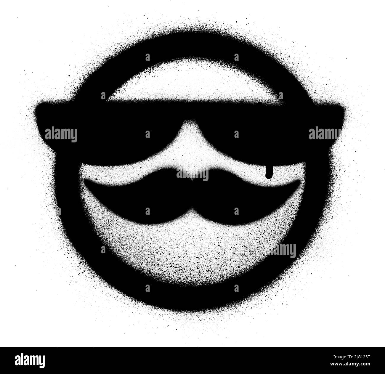 Graffiti icon hi-res stock photography and images - Alamy