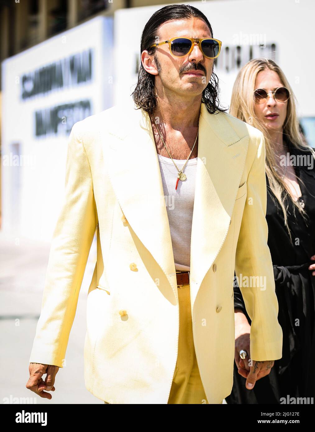 Mark maggiori hi-res stock photography and images - Alamy