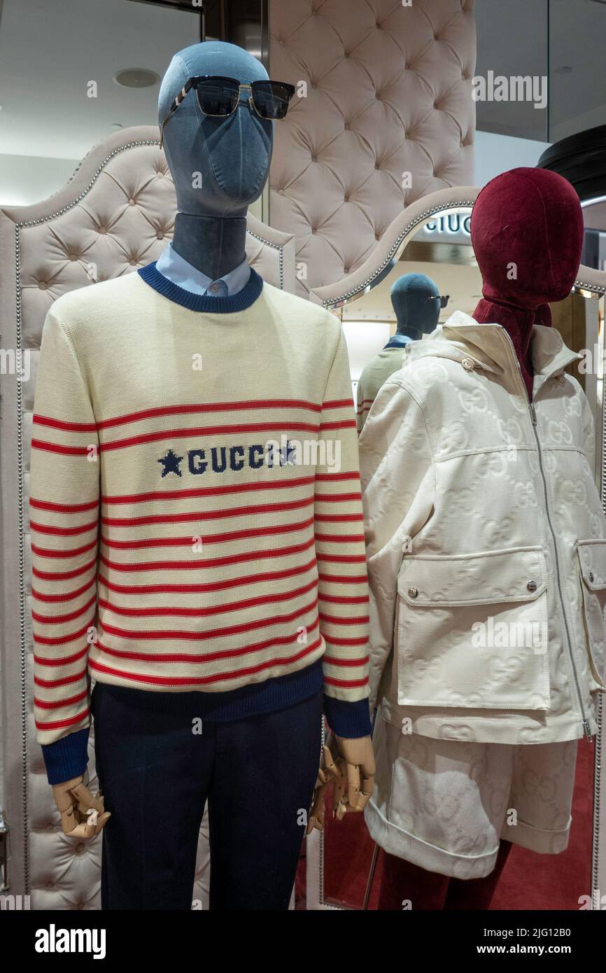 Saks Fifth Avenue is a flagship luxury department store in Midtown ...