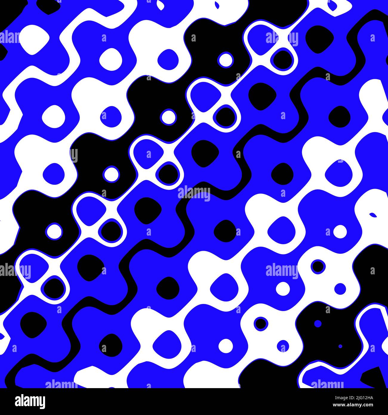 Abstract and contemporary digital art little feet design Stock Photo ...