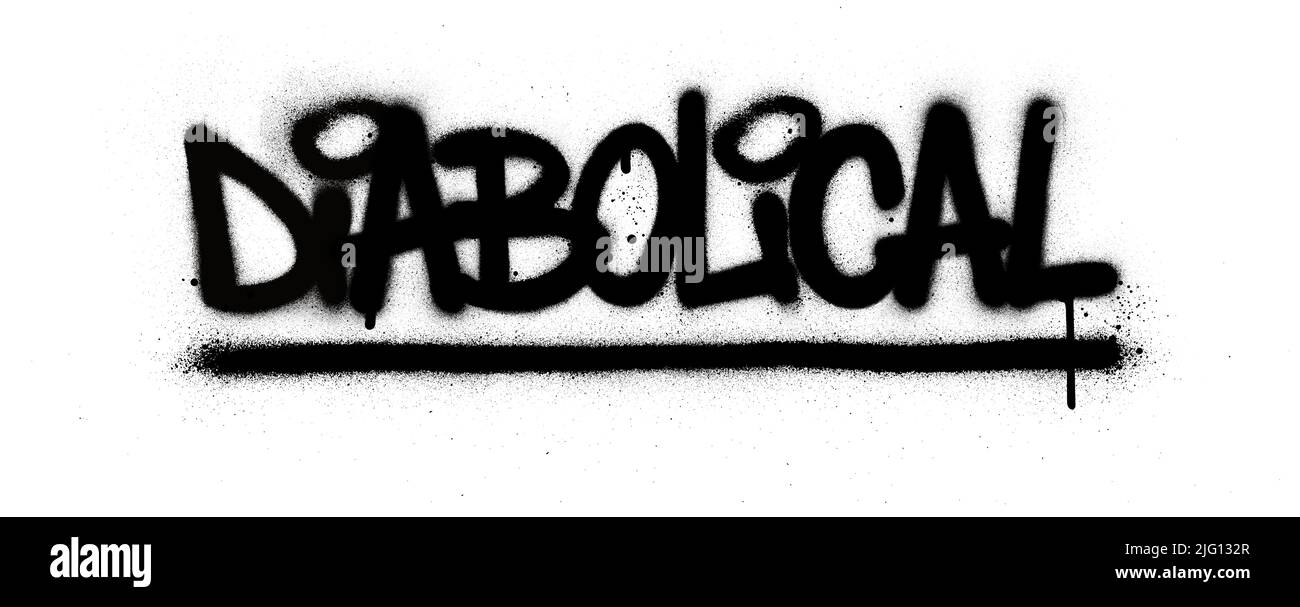 Diabolical vector vectors hi-res stock photography and images - Alamy