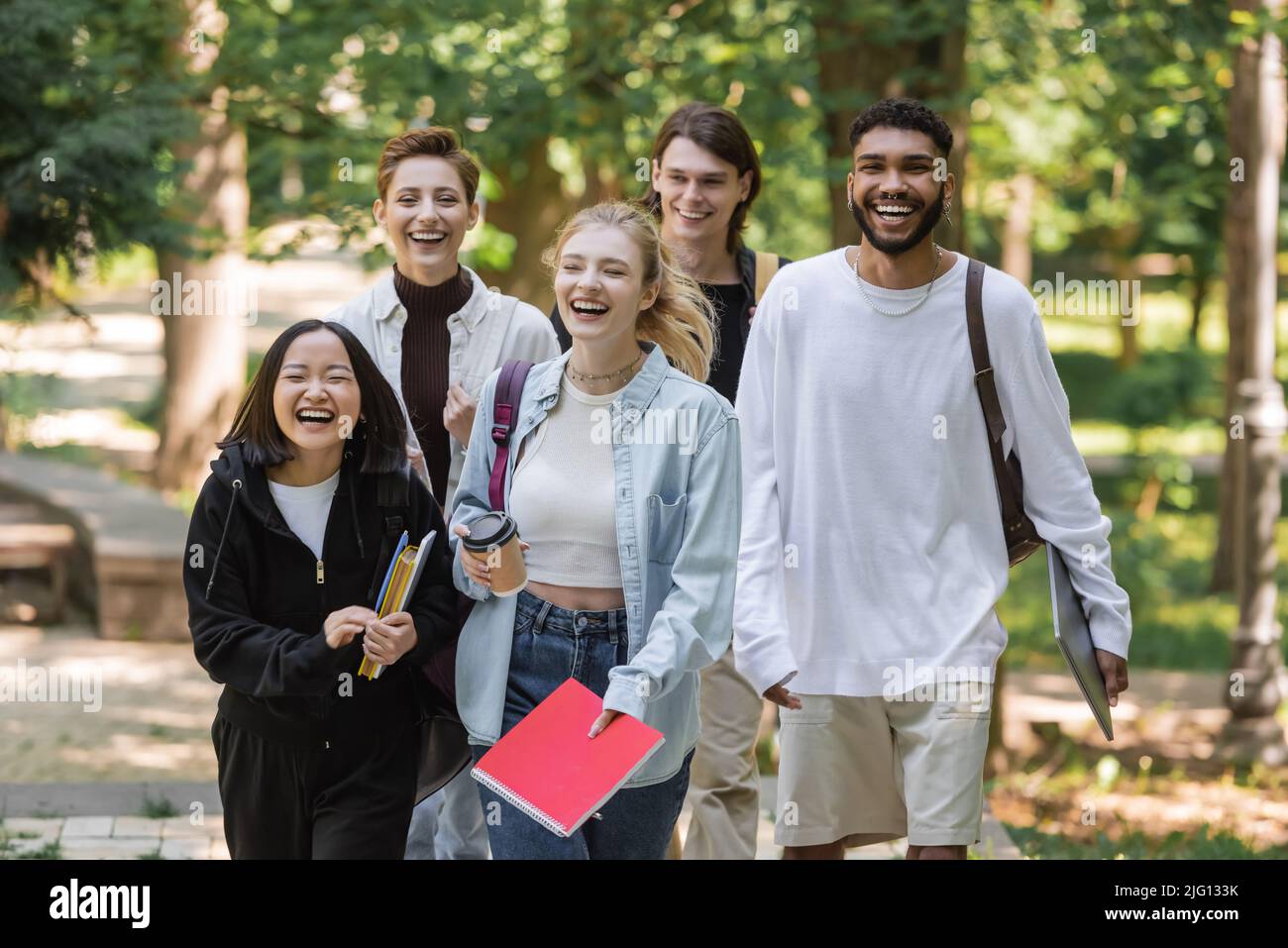 Online education happy black hi-res stock photography and images - Alamy