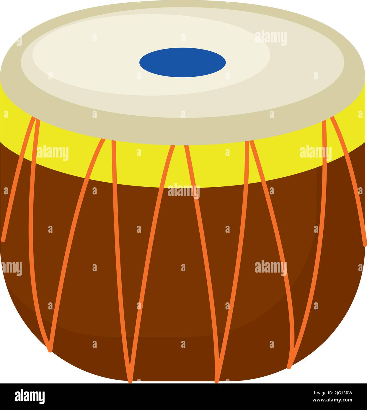 indian drum icon Stock Vector Image & Art - Alamy