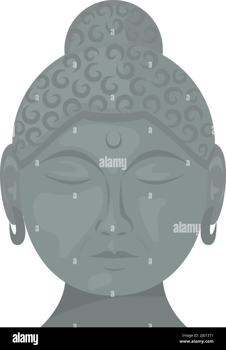 indian buddha icon Stock Vector Image & Art - Alamy