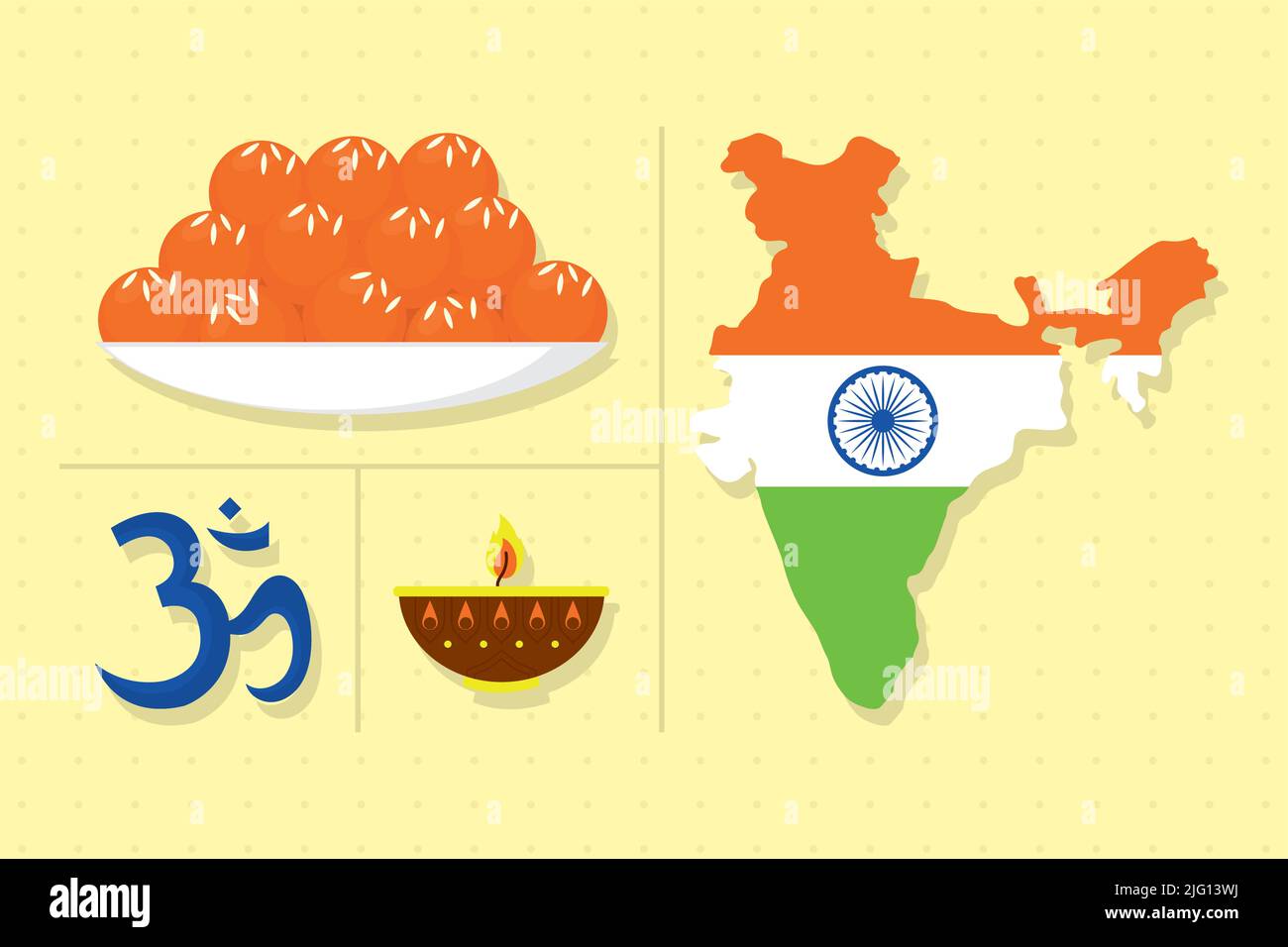 india icon collection design Stock Vector Image & Art - Alamy