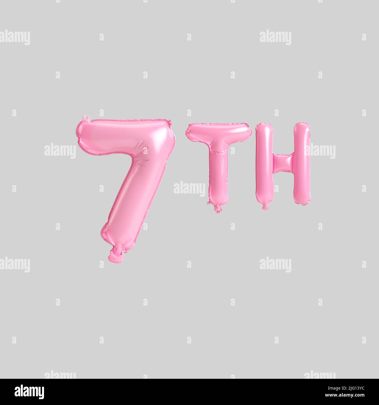 Happy 7th birthday High Resolution Stock Photography and Images - Alamy