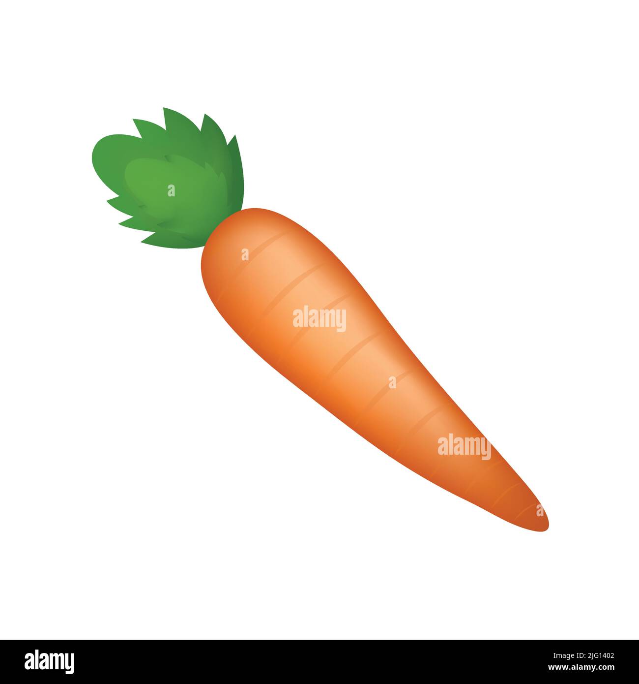 Carrot Emoji Vector Design. Art Illustration Agriculture Food Farm ...