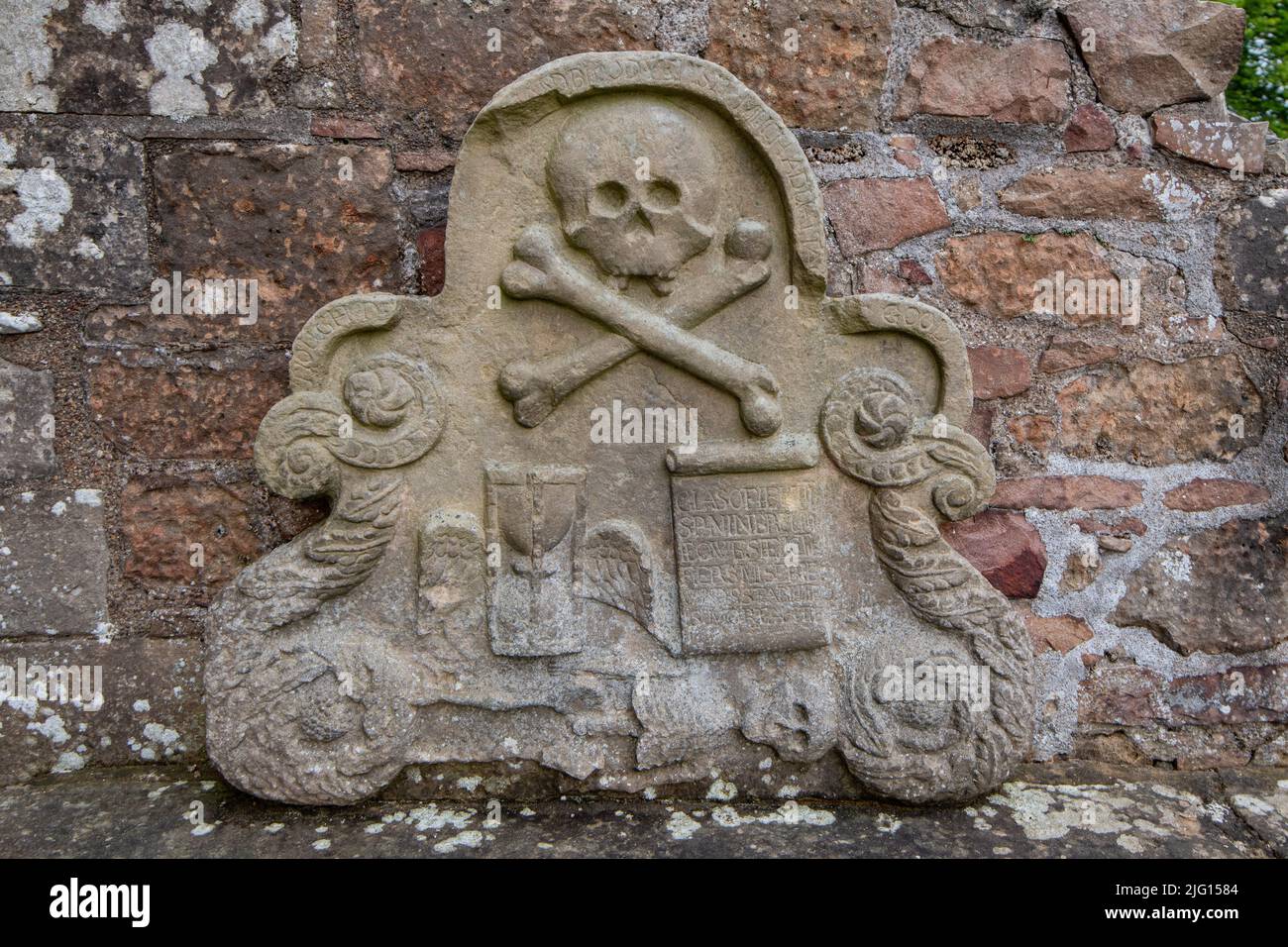 Elgin Cathedral, Elgin, Moray, Scotland, UK Stock Photo - Alamy