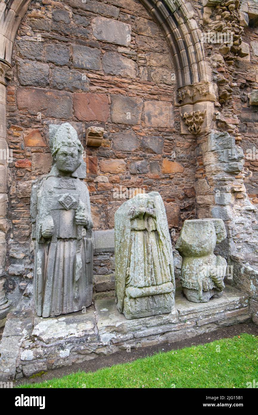 Elgin Cathedral, Elgin, Moray, Scotland, UK Stock Photo - Alamy