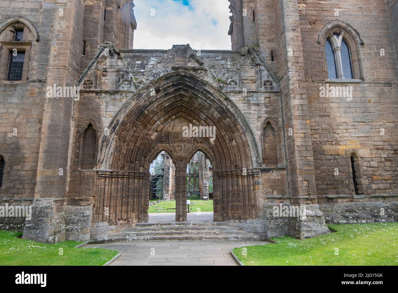 Elgin moray scotland hi-res stock photography and images - Alamy
