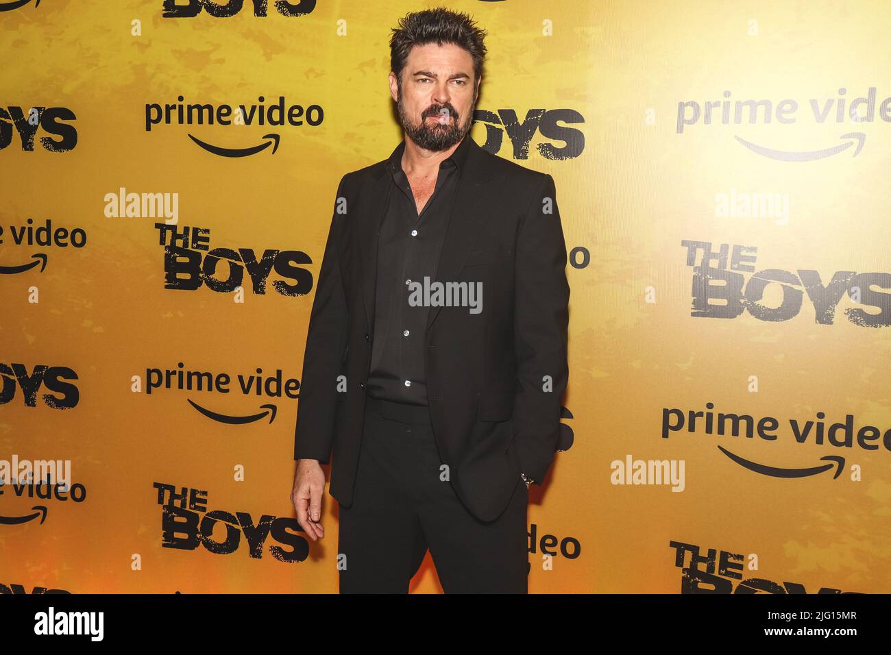 Karl Urban Photo Shoot 2022