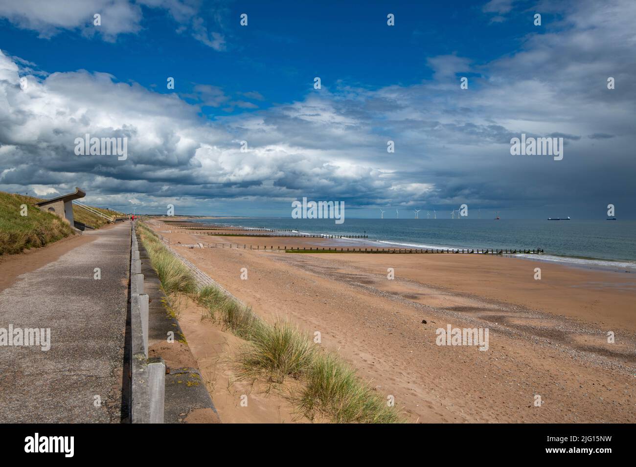 Aberdeen Beach, Aberdeen, Scotland, UK Stock Photo - Alamy