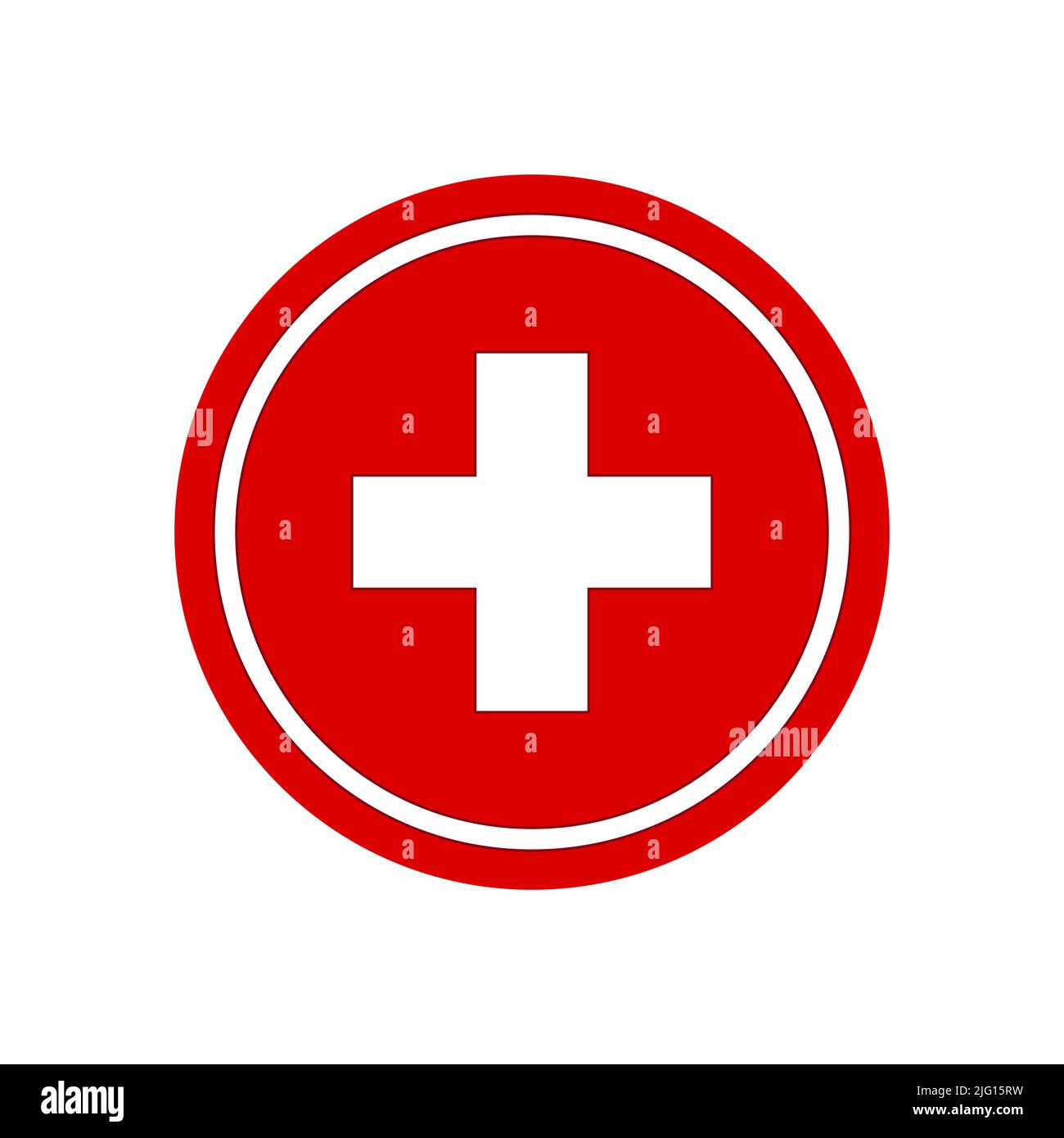 Healthcare plus sign. Medical symbol vector illustration Stock Vector ...