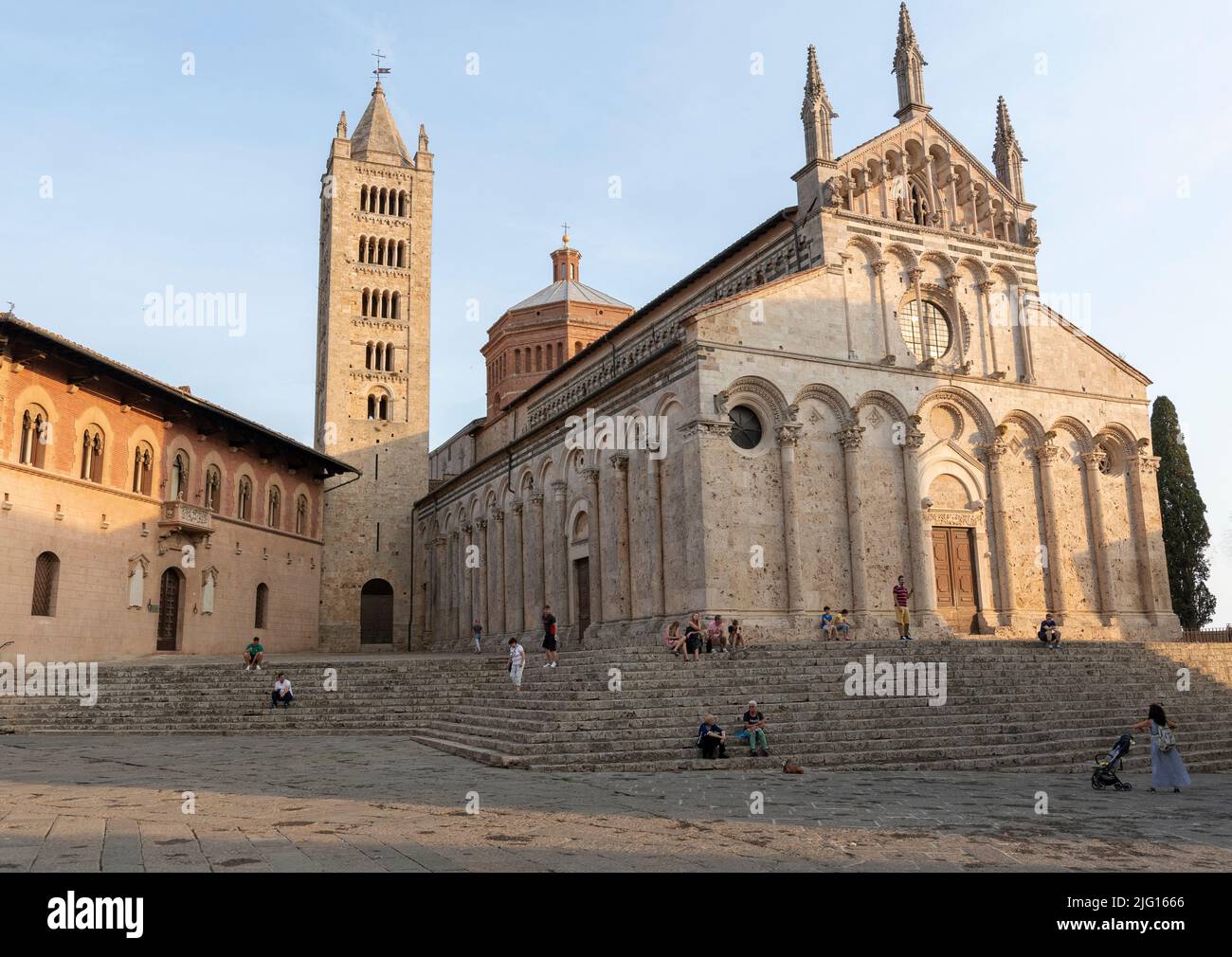 Massa marittima tree hi-res stock photography and images - Alamy