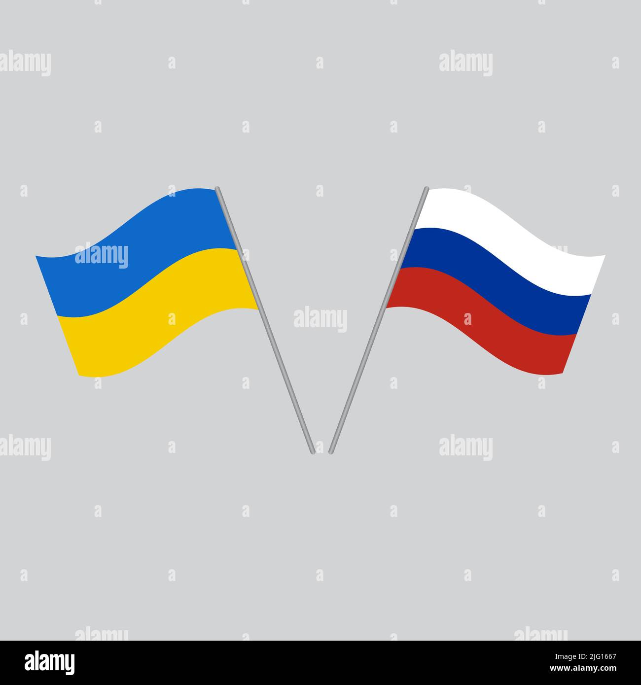 Flags protest Stock Vector Images - Alamy