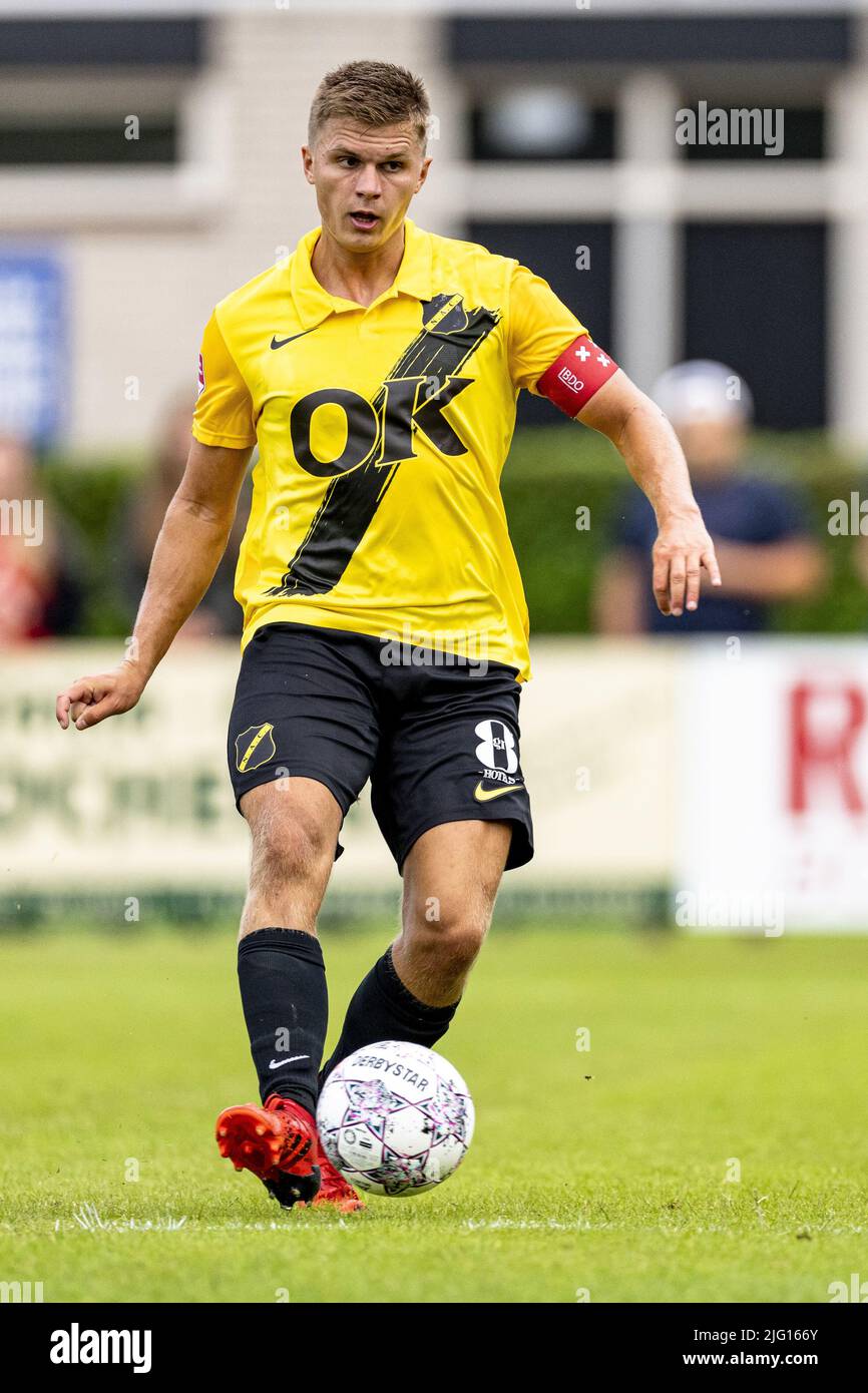 ZUNDERT, Netherlands, 06-07-2022, football, , Keuken Kampioen Divisie ...