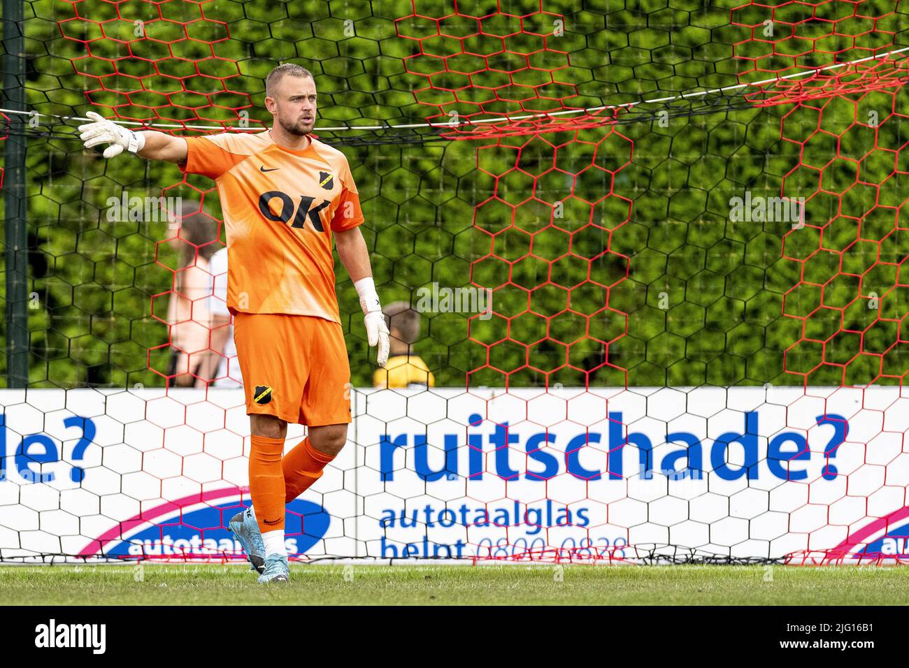 ZUNDERT, Netherlands, 06-07-2022, football, , Keuken Kampioen Divisie ...