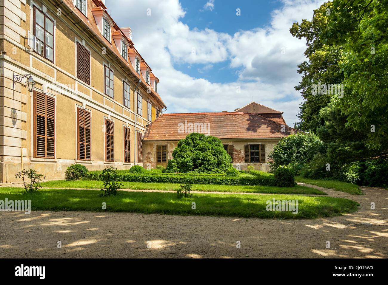 Svitava river hi-res stock photography and images - Alamy