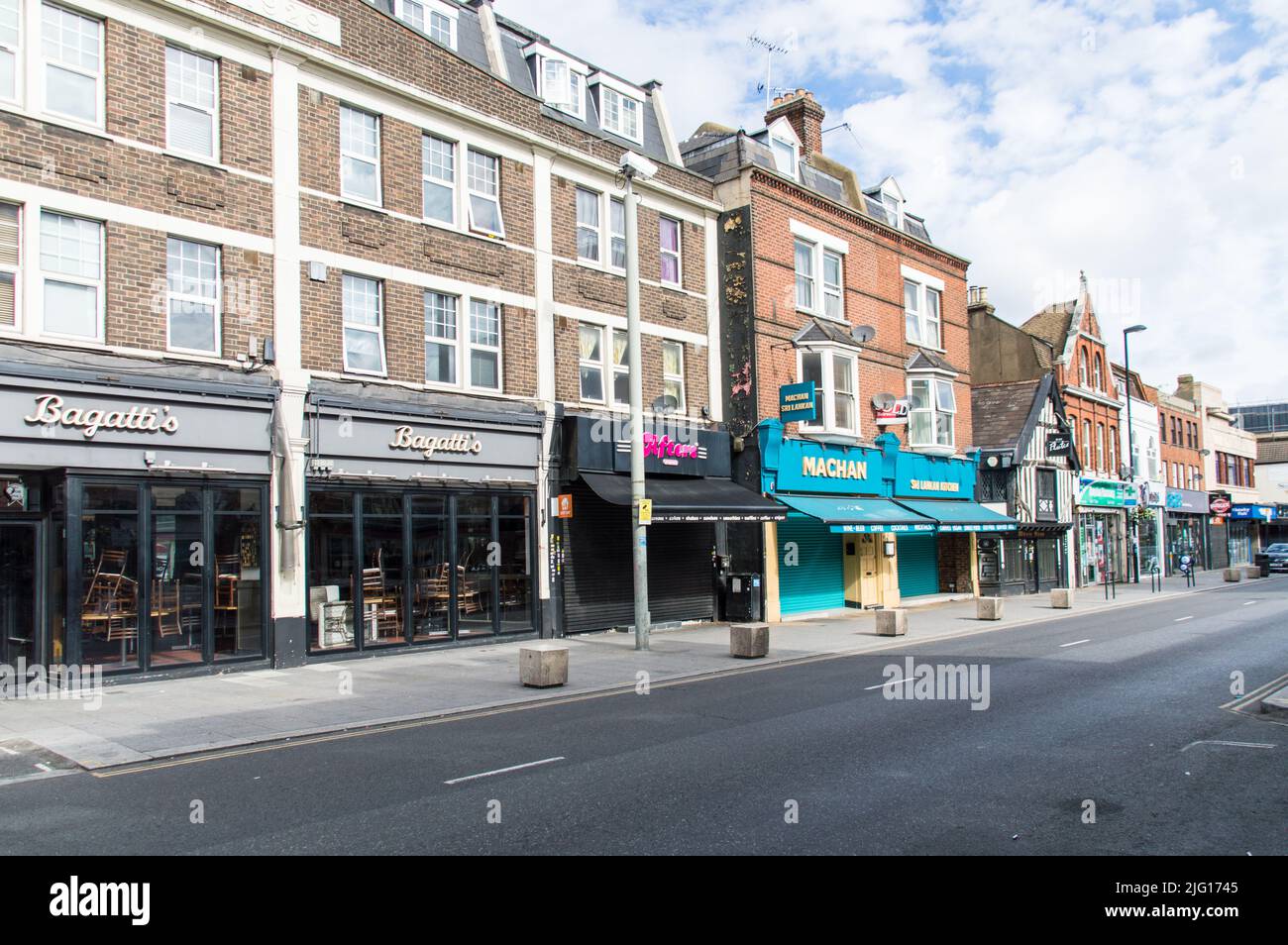 Croydon retail store hi-res stock photography and images - Alamy