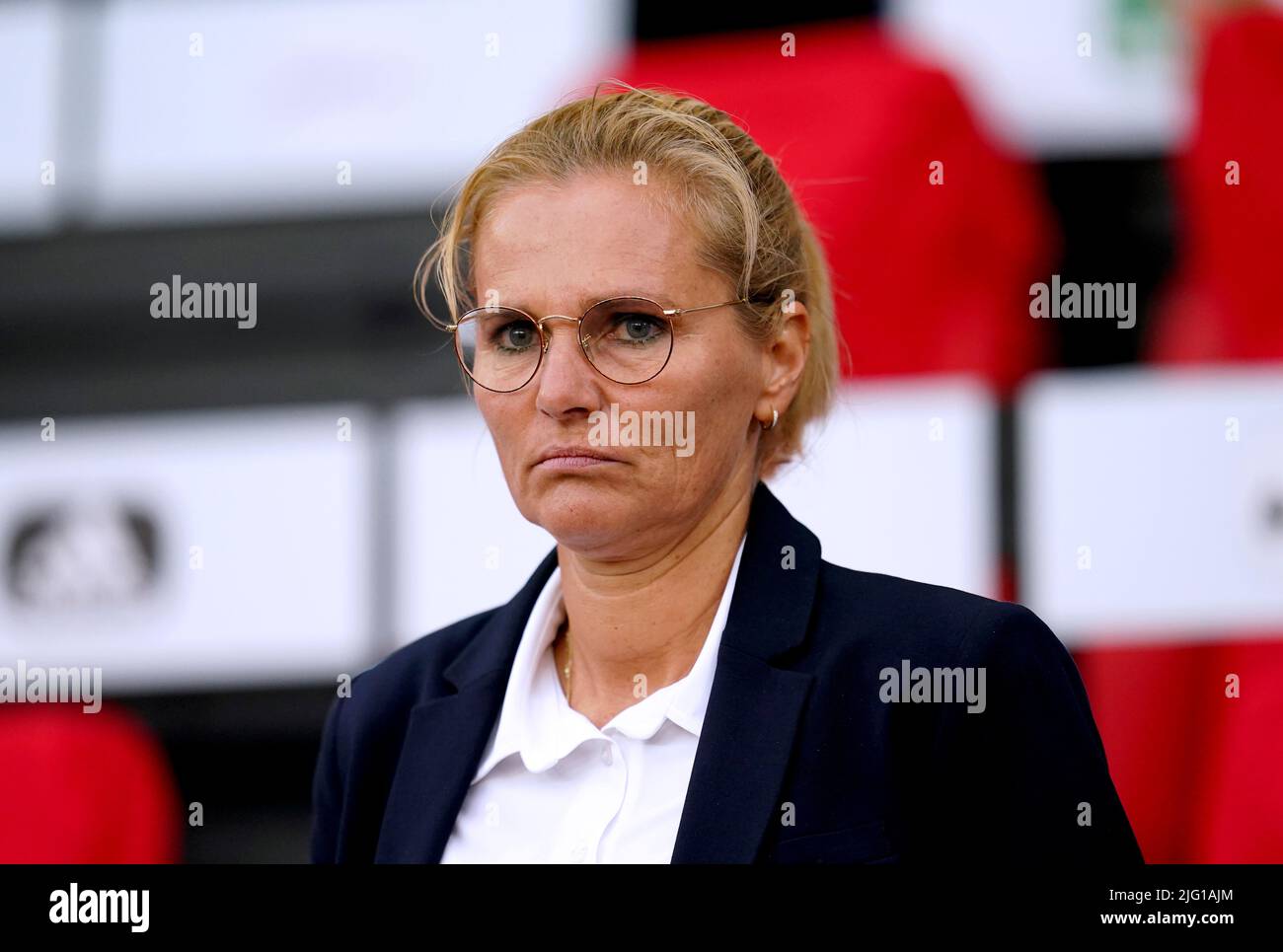 Sarina wiegman pa2022 hi-res stock photography and images - Alamy