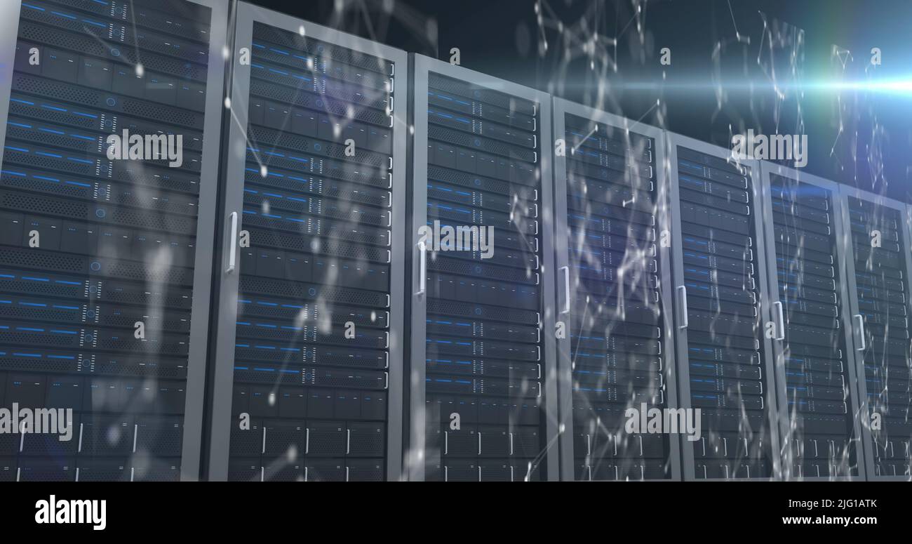 Multiple network hi-res stock photography and images - Alamy