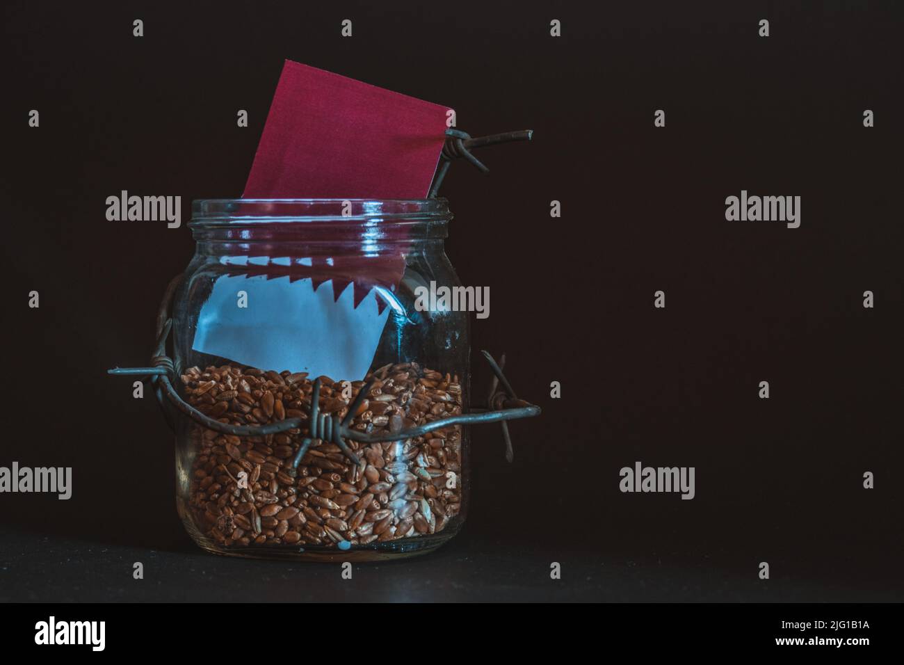 Sanctions in qatar hi-res stock photography and images - Alamy