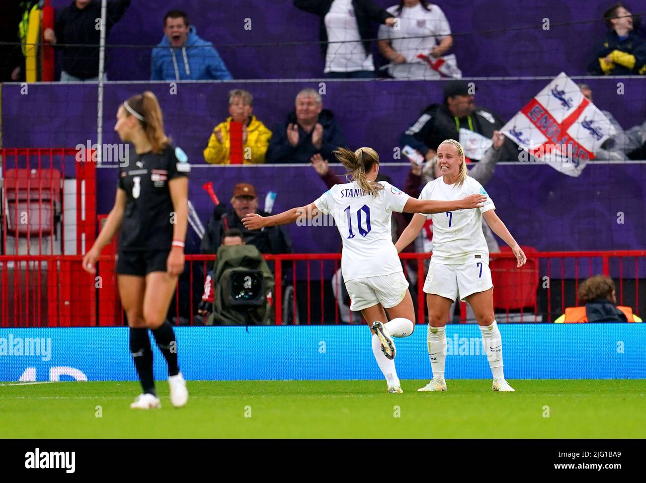 Beth mead england women pa2022 hi-res stock photography and images - Alamy