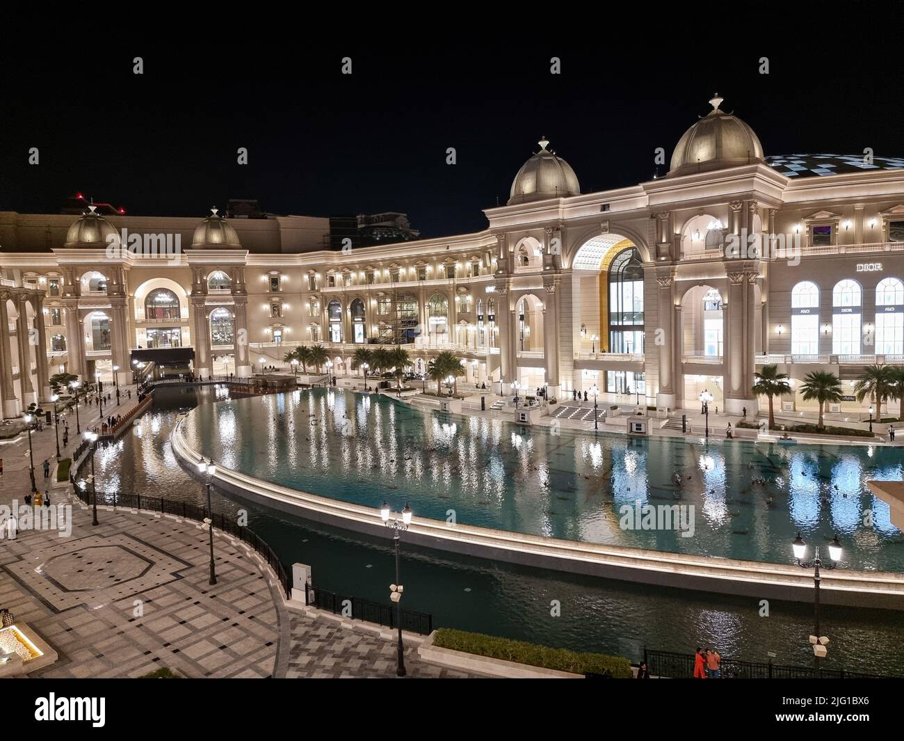 Place Vendome Mall is a new mall located in the city of Lusail. The ...