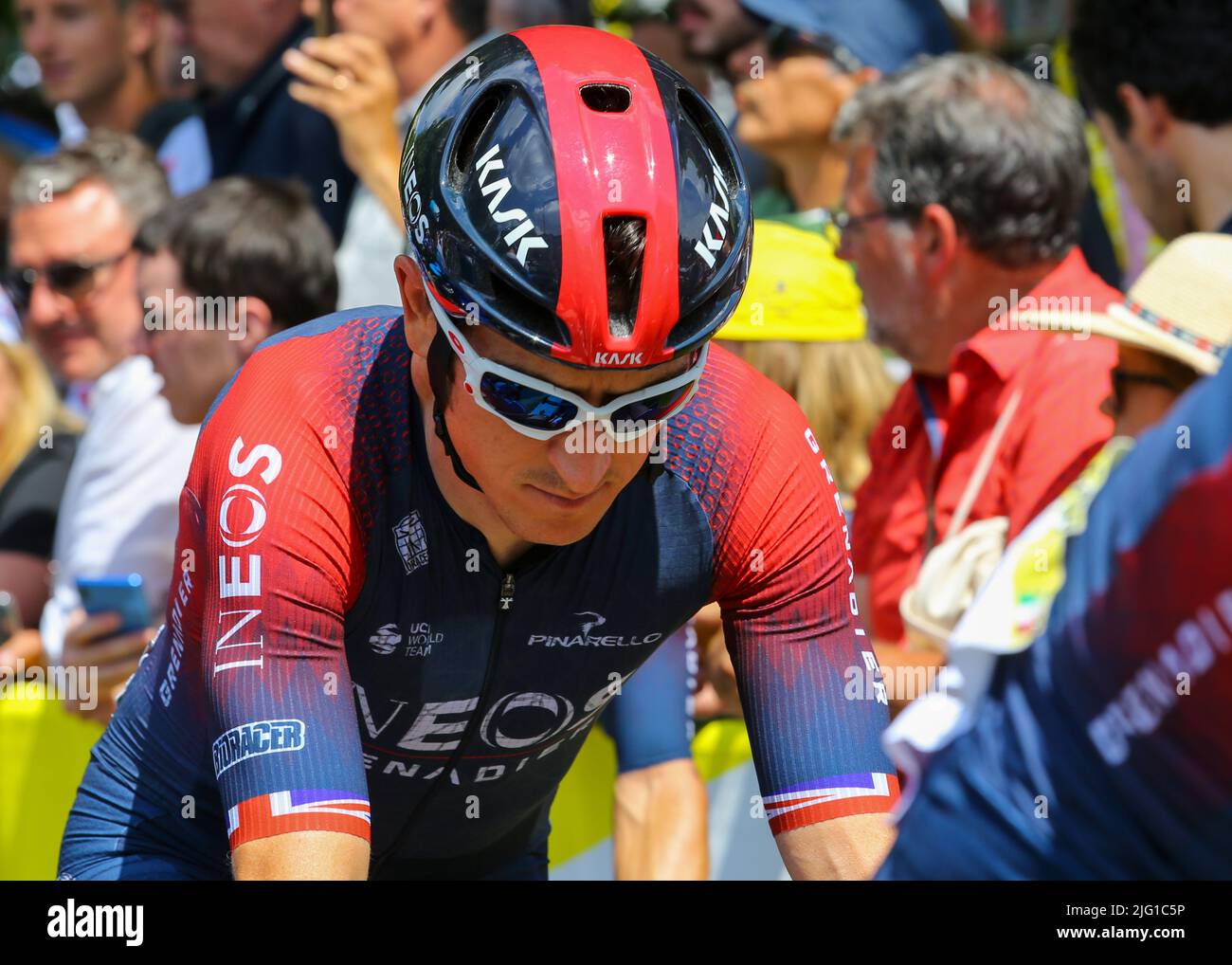 Thomas porte hi-res stock photography and images - Alamy