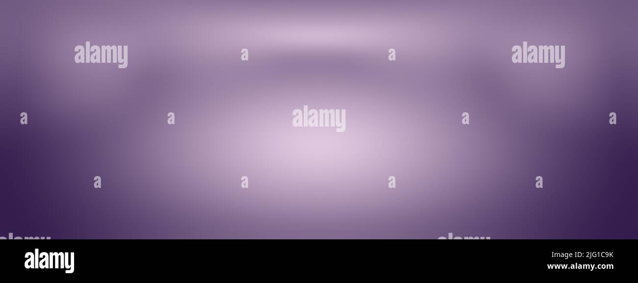Studio Background Concept - abstract empty light gradient purple studio room background for ...