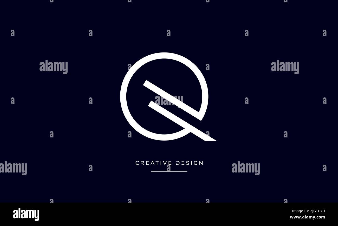 Qe alphabets hi-res stock photography and images - Alamy