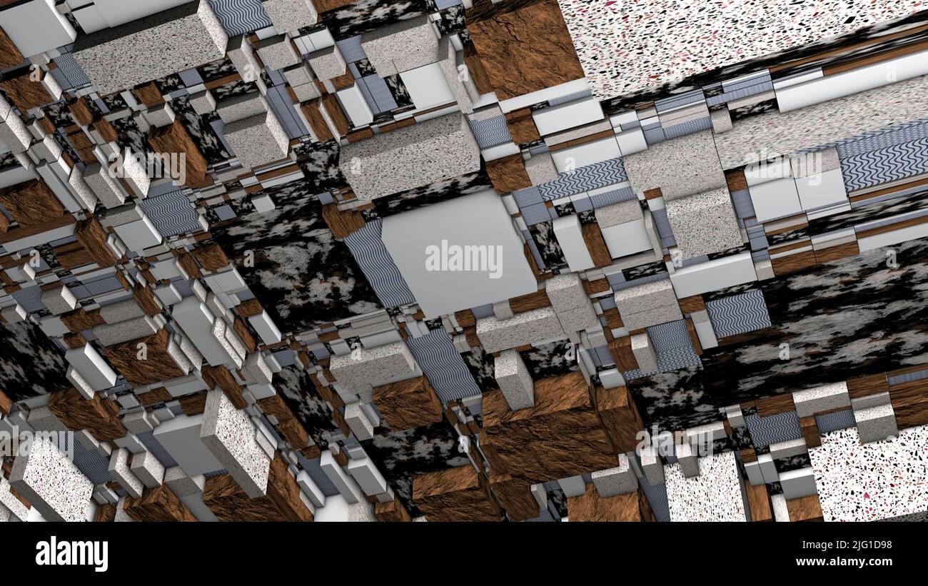 3d animation looped animated mesh hi-res stock photography and images ...