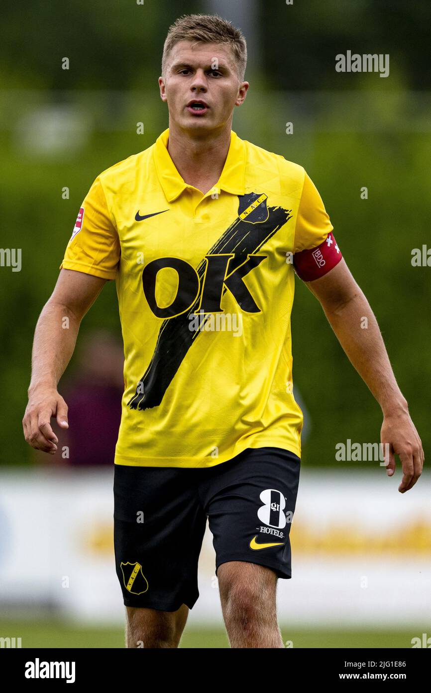 ZUNDERT, Netherlands, 06-07-2022, football, , Keuken Kampioen Divisie ...