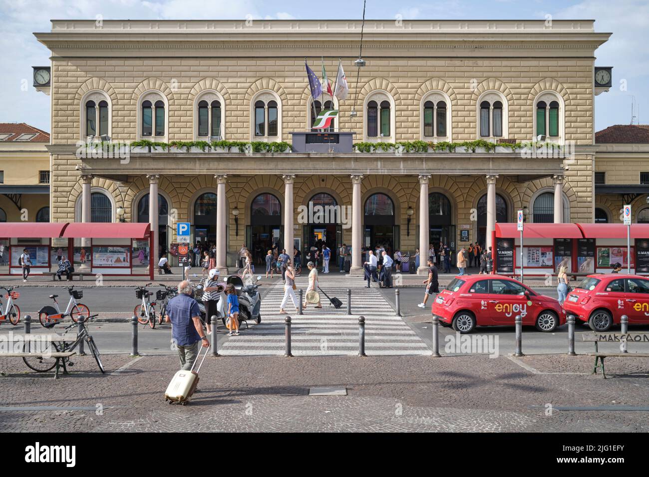 Marconi express train hi-res stock photography and images - Alamy