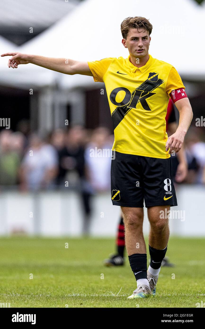 ZUNDERT, Netherlands, 06-07-2022, football, , Keuken Kampioen Divisie ...