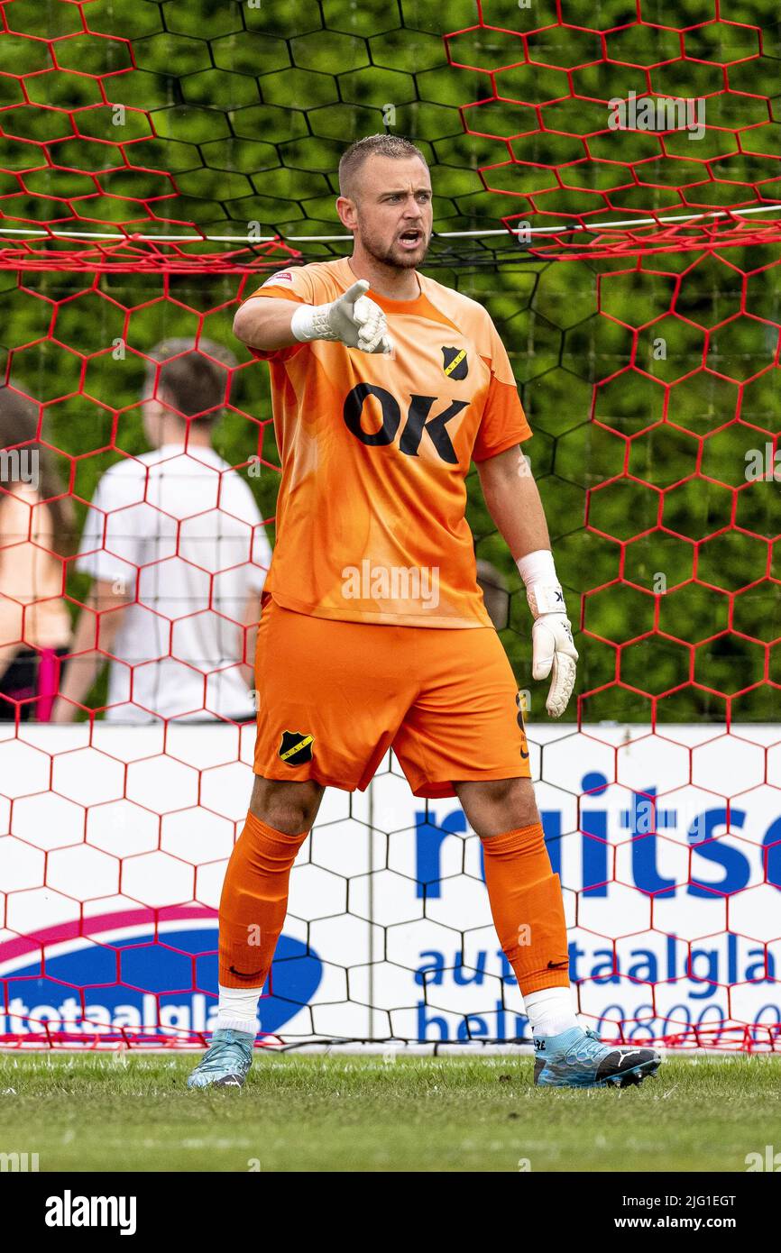 ZUNDERT, Netherlands, 06-07-2022, football, , Keuken Kampioen Divisie ...