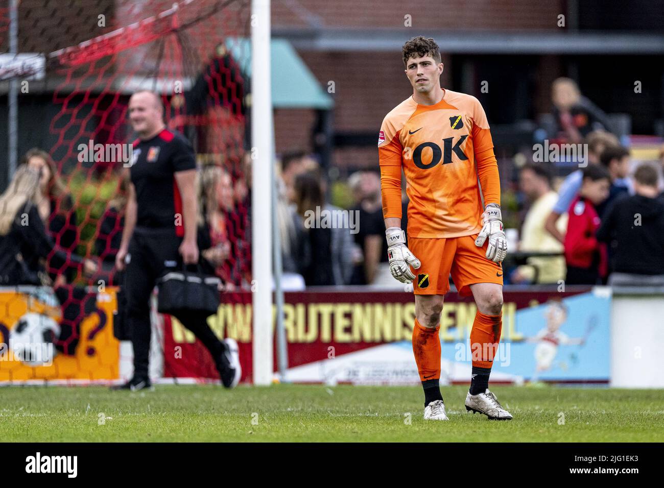 ZUNDERT, Netherlands, 06-07-2022, football, , Keuken Kampioen Divisie ...