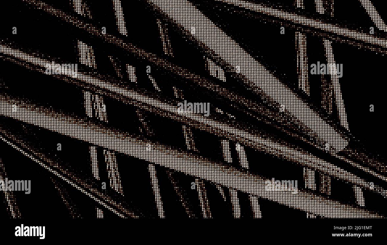 Abstract glitch animation vertical red hi-res stock photography and ...