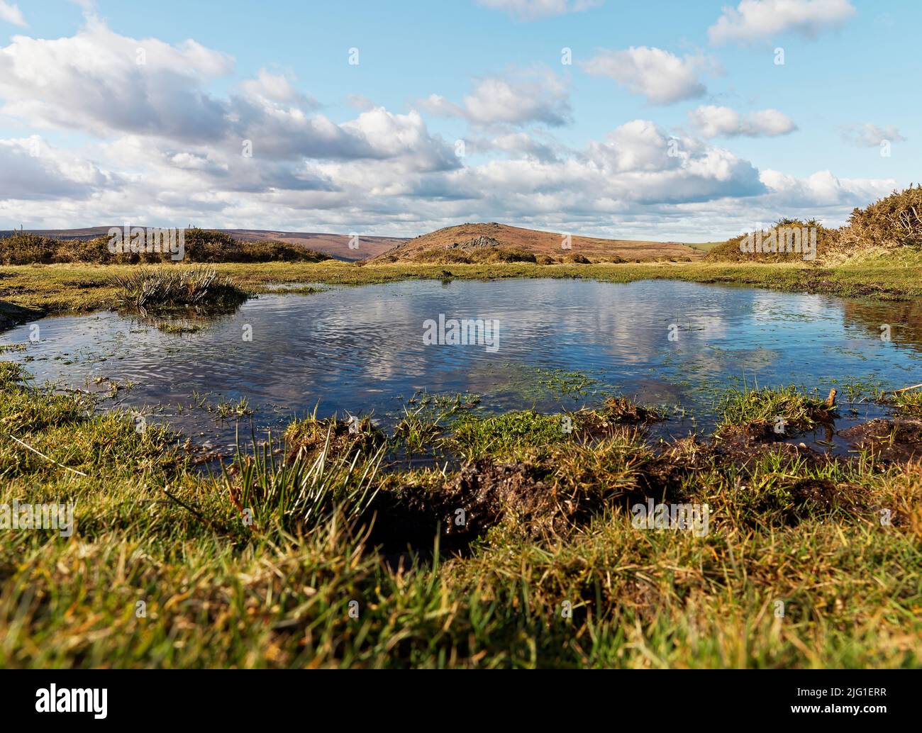Moorland expanse hi-res stock photography and images - Alamy