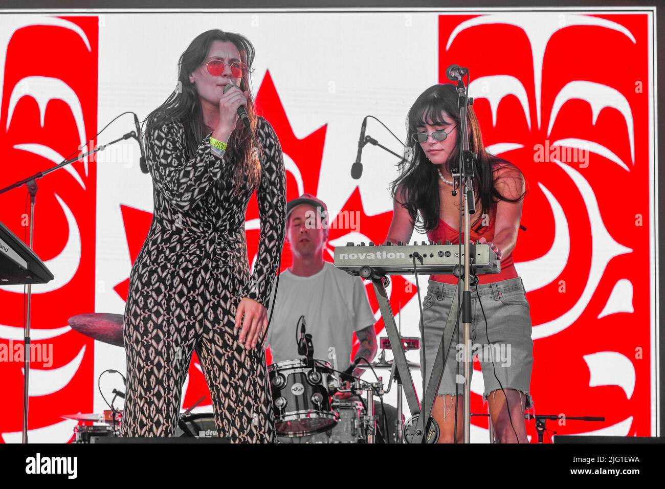 Vox rea hi-res stock photography and images - Alamy