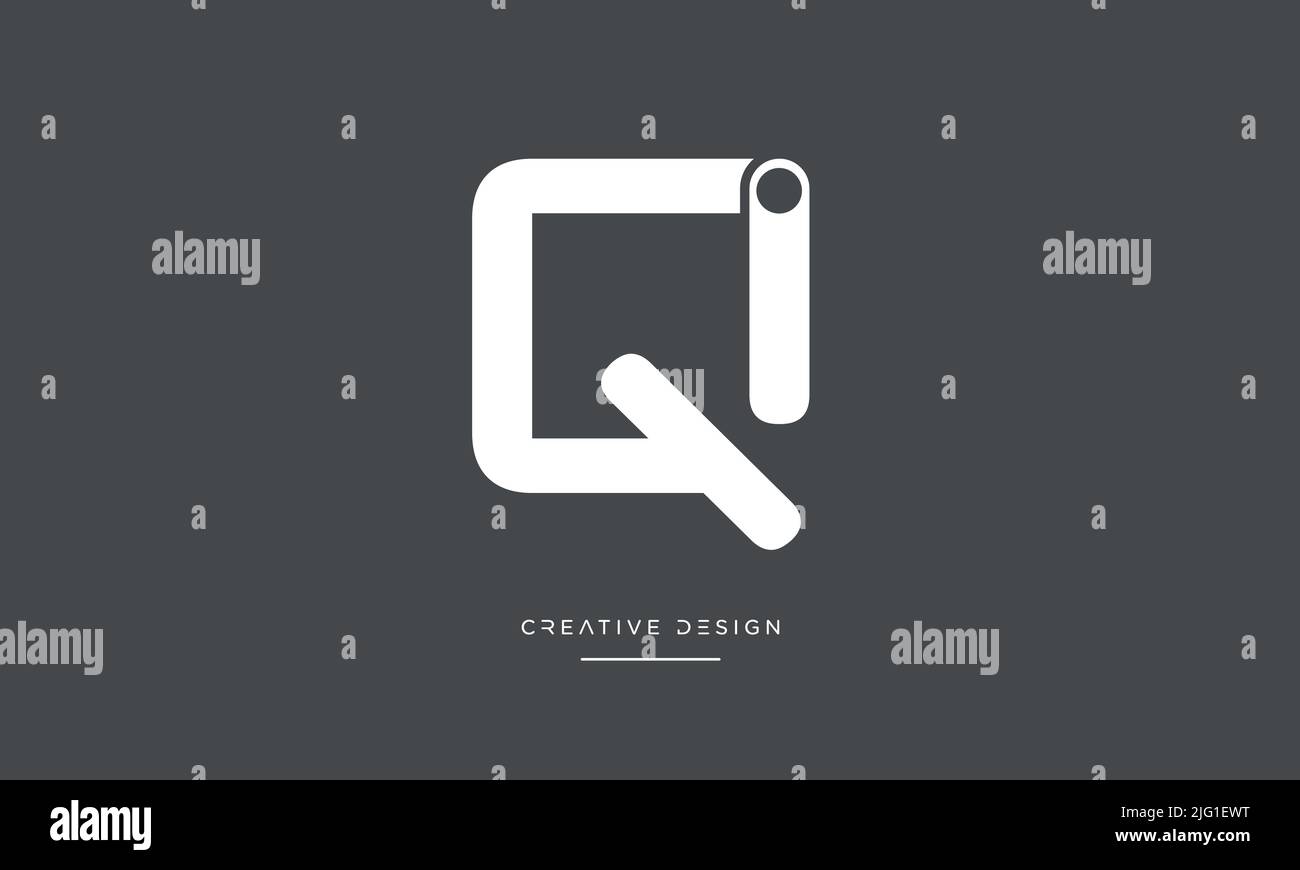 Qi alphabets hi-res stock photography and images - Alamy