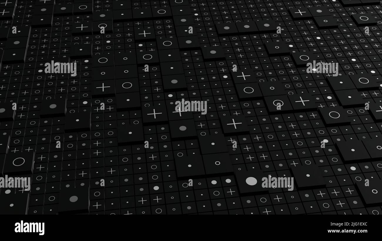 4k target hud circle user hi-res stock photography and images - Alamy