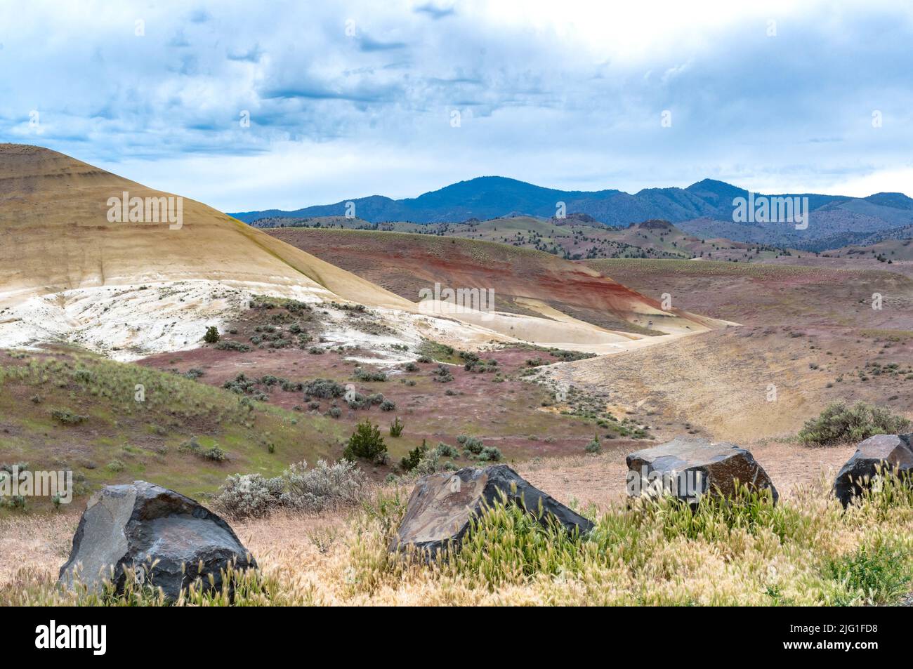 Land formation hi-res stock photography and images - Alamy