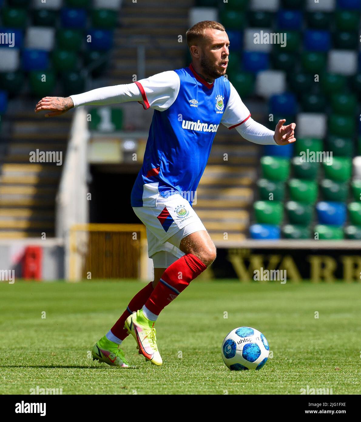 Kirk millar 2022 hi-res stock photography and images - Alamy