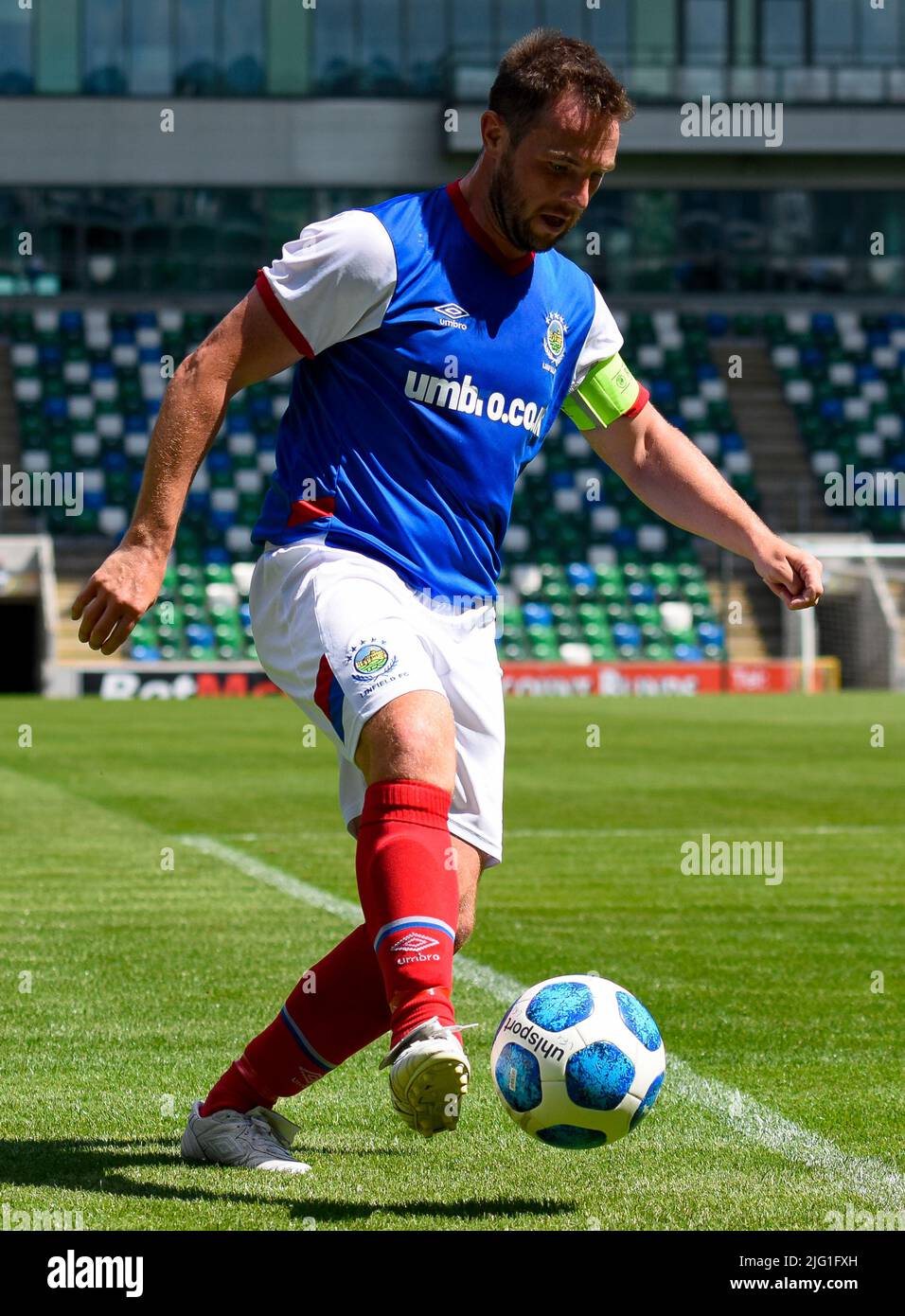 2022 jamie mulgrew hi-res stock photography and images - Alamy