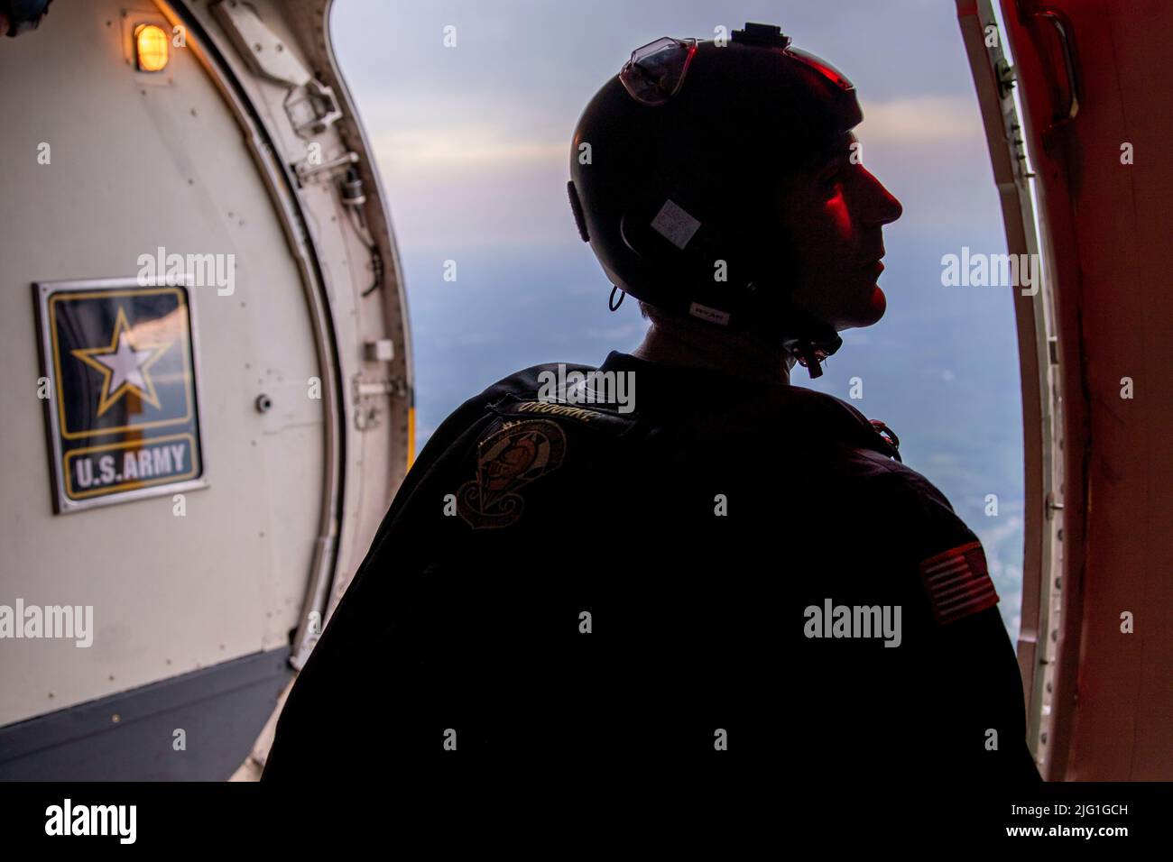 Maj gen joseph martin hi-res stock photography and images - Alamy